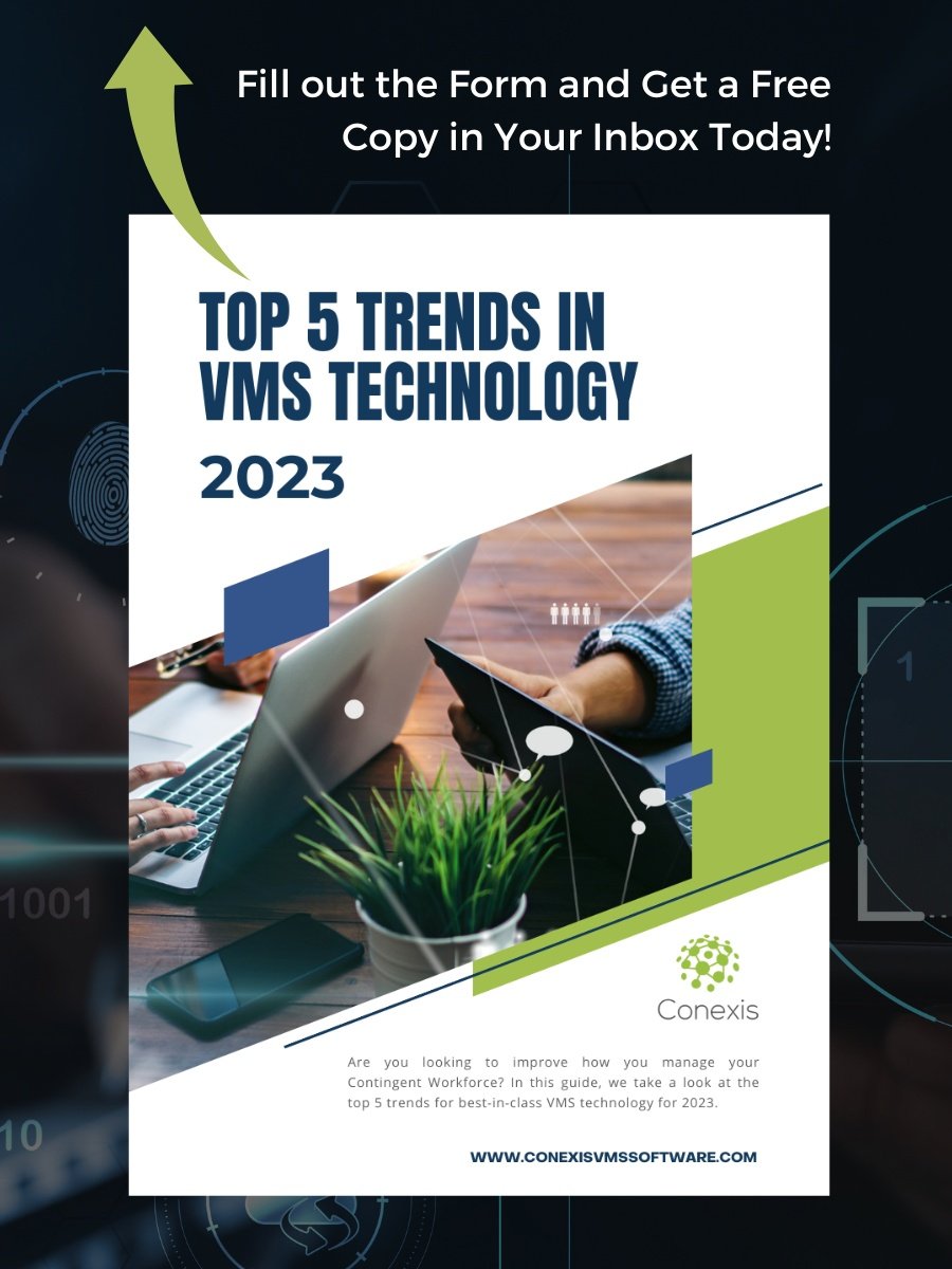 TOP 5 TRENDS IN VMS TECHNOLOGY | Conexis VMS GUIDE