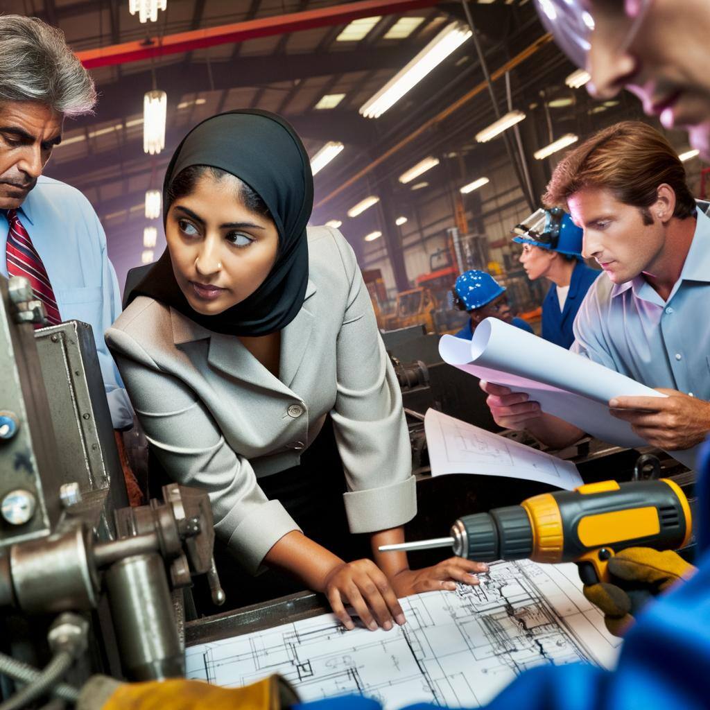 How a VMS Helps Navigate the Complexities of a Manufacturing Workforce