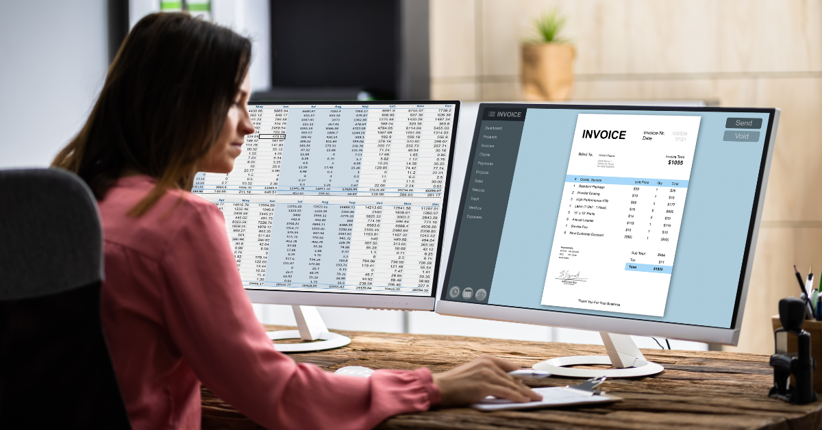 Eliminate Invoicing Errors with a Closed-Loop VMS